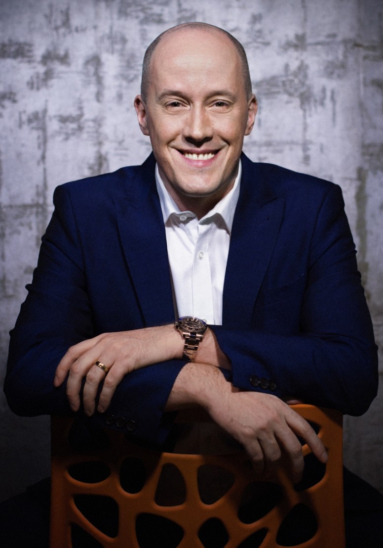 The Power Behind Being “YOU” All the Time with Chris Ducker – Dynamic ...